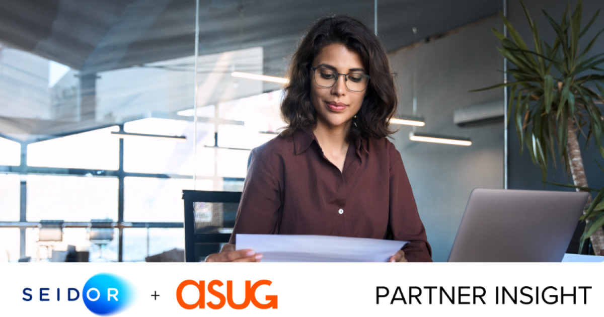 Expedite Your SAP Cloud ERP Implementation with SEIDOR’s Qualified Industry Solution Packages ...